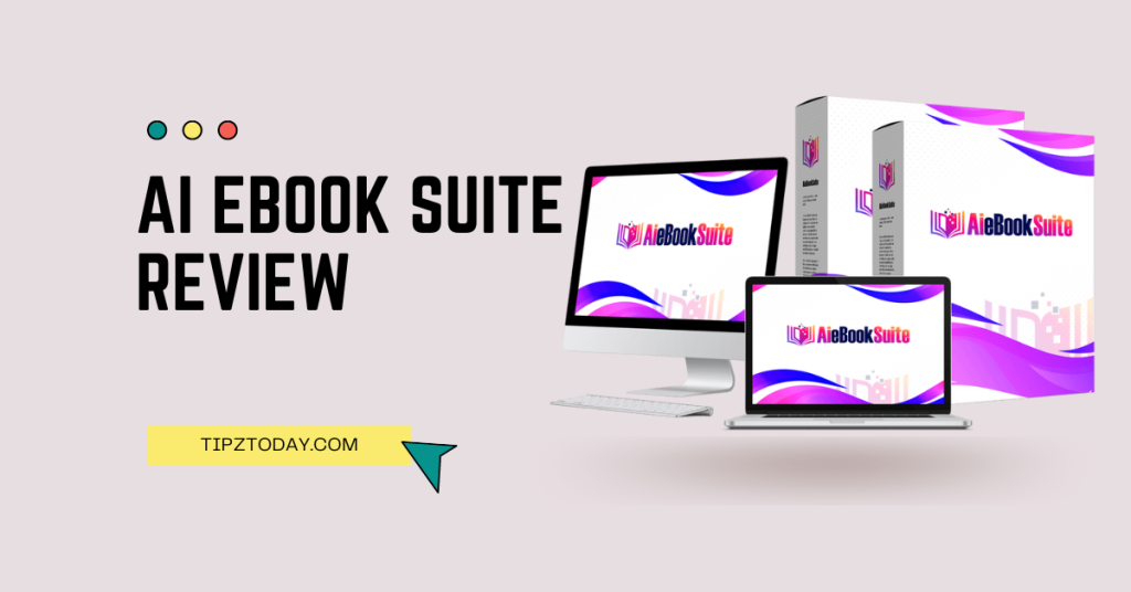 AI Ebook Suite Review: Is It Worth To Buy Now?